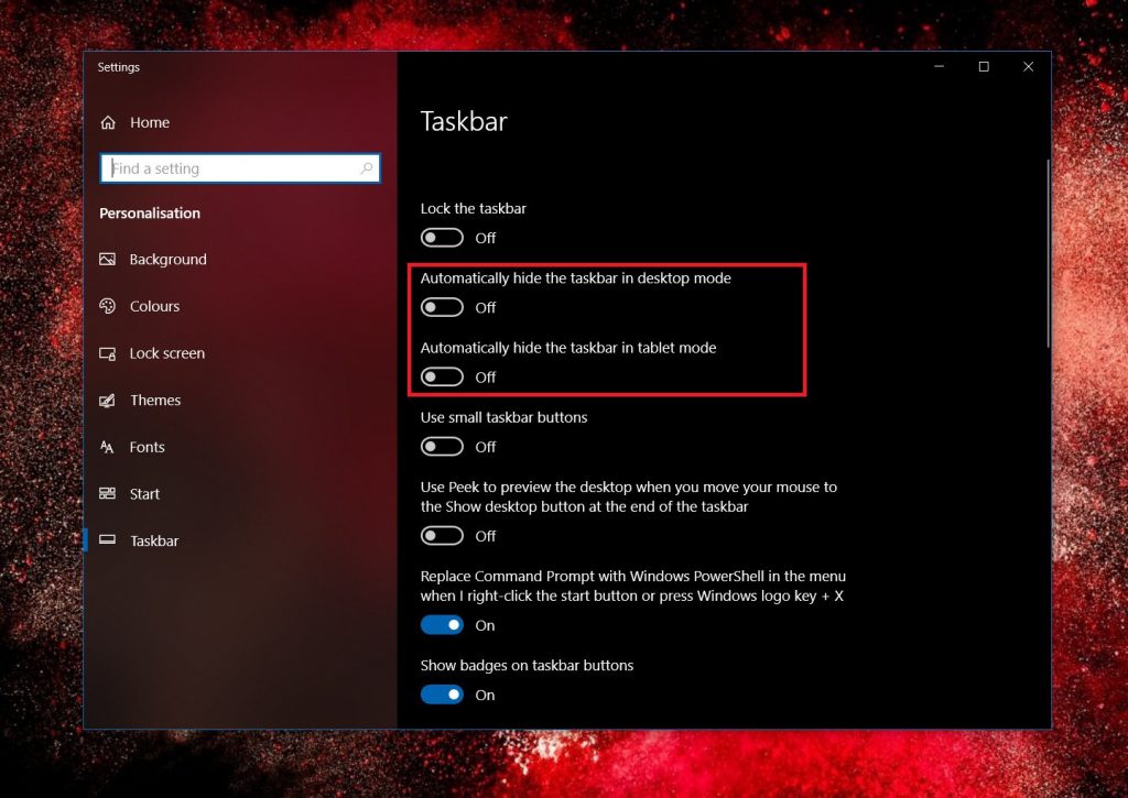 How to hide the taskbar in Windows – DLSServe