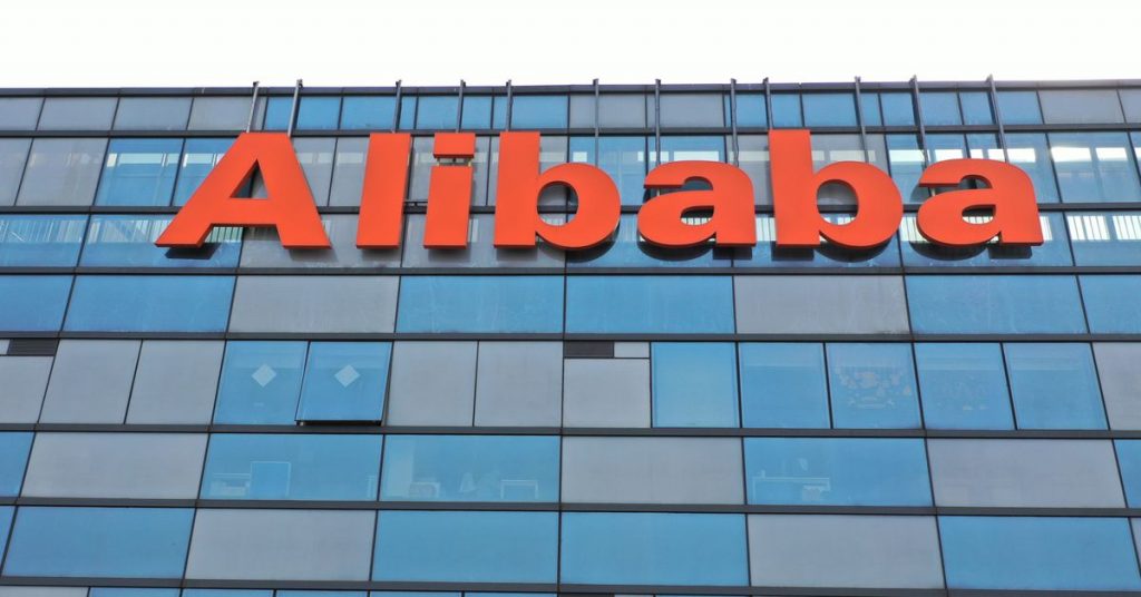 China fines Alibaba $2.8 billion after antitrust investigation – DLSServe
